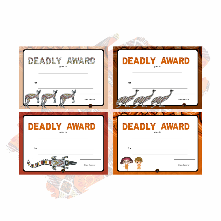 DEADLY AWARDS X-Ray Art Themed | TIPIAC