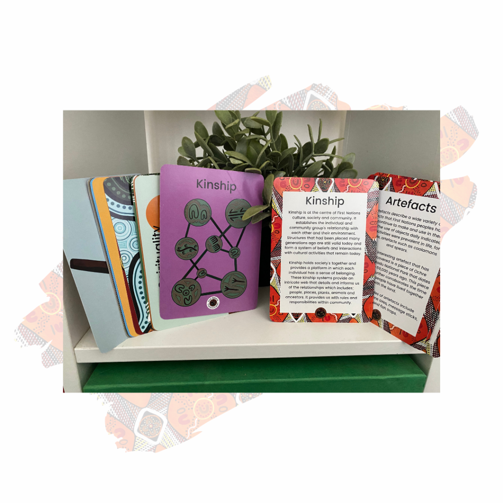 First Nations Cultural Topic Cards | TIPIAC