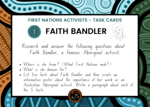 NAIDOC 2022 THEMED WHOLE SCHOOL PACK PREP – YEAR 8 | TIPIAC