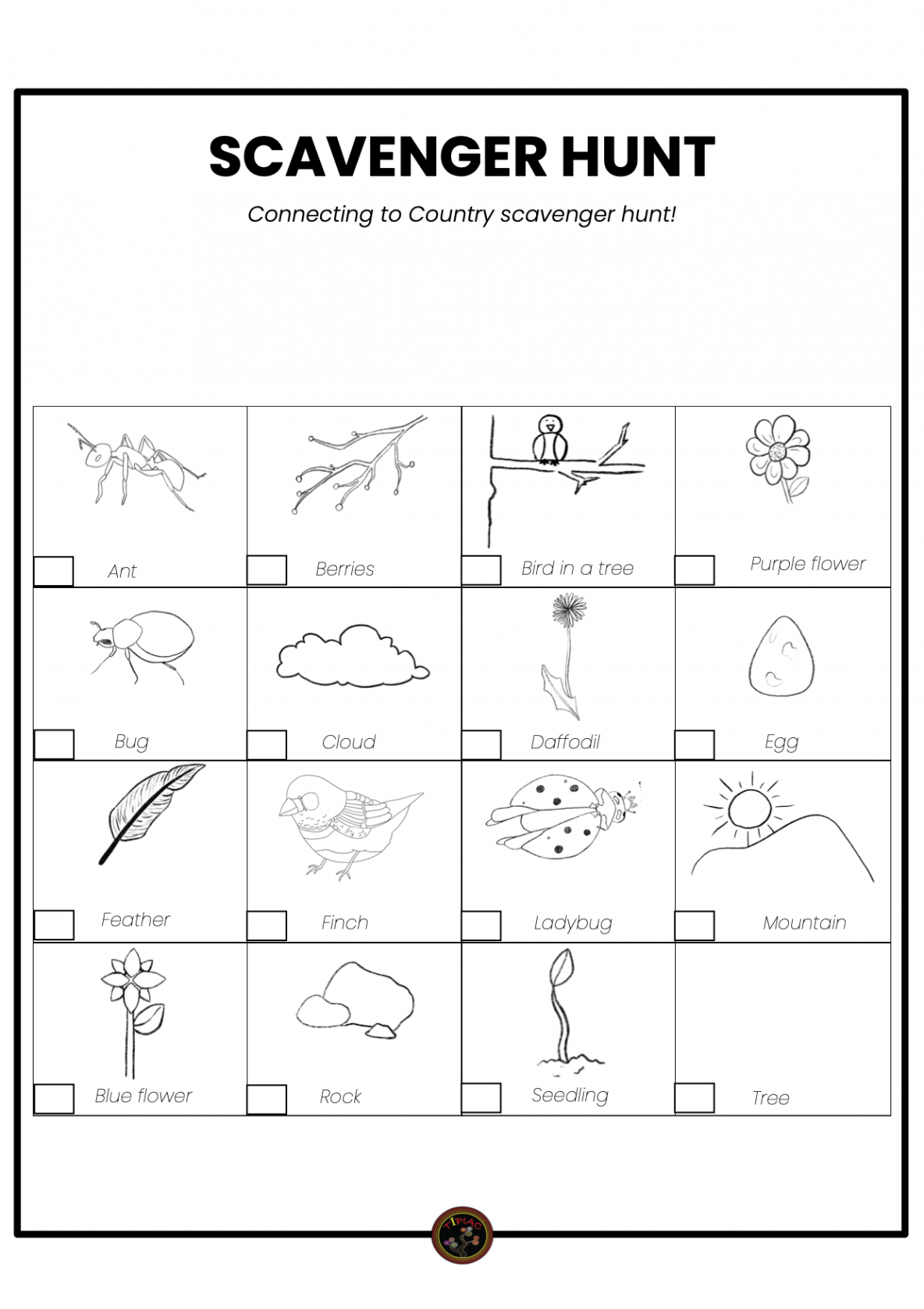 Early Stage 1: Geography Unit | TIPIAC