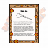 Tools & Weapons Information Sheet | TIPIAC