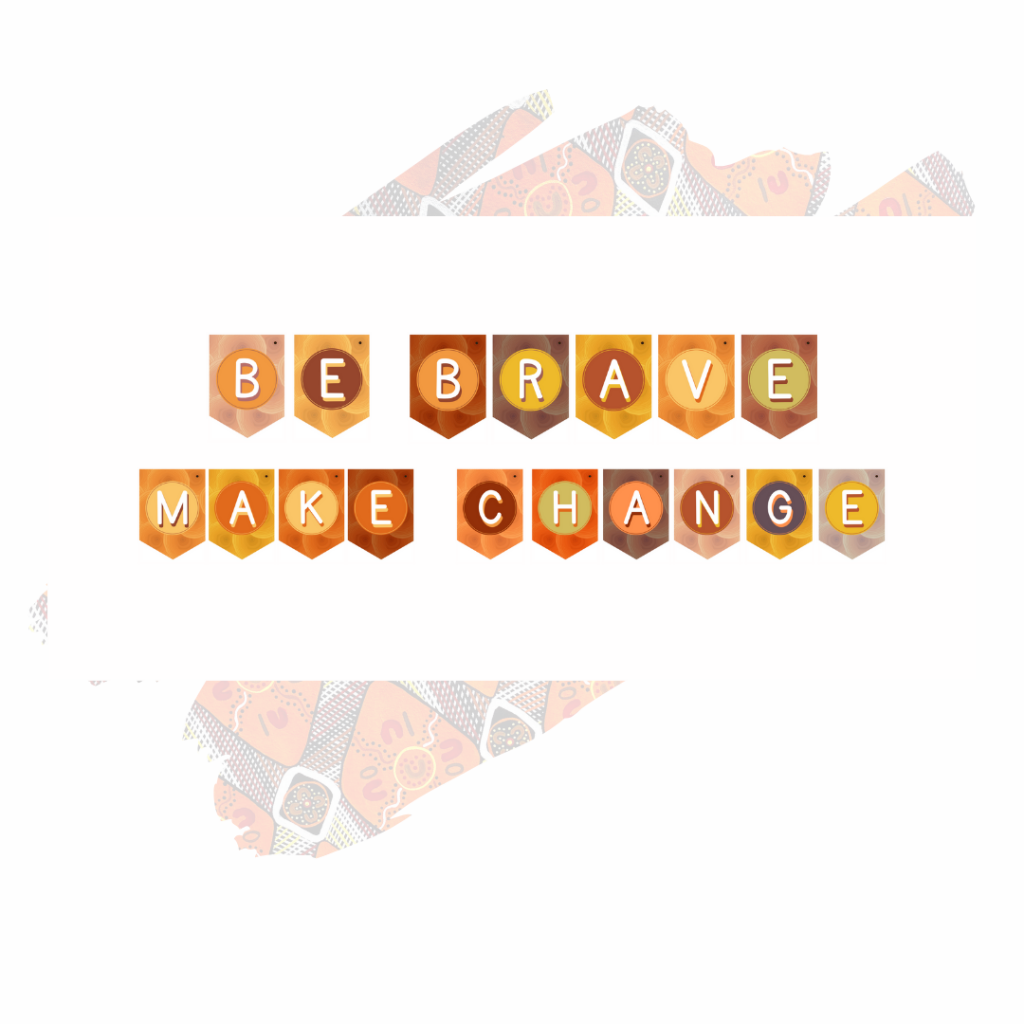 Reconciliation week 2022 bunting | TIPIAC