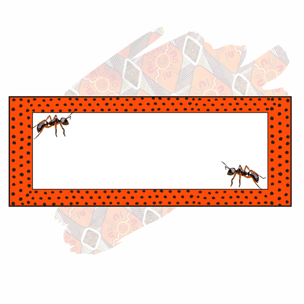 Ant Name Tag | TIPIAC