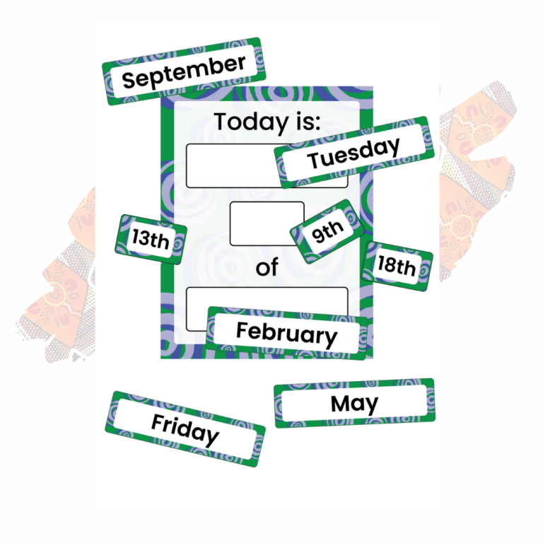 Classroom Calendar | TIPIAC