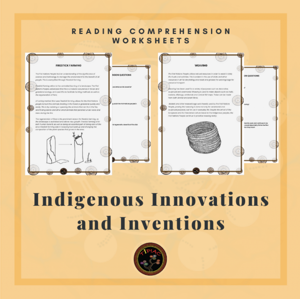 Indigenous Innovations and Inventions | TIPIAC