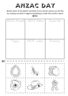 ANZAC Day K-6 activitiy pack | TIPIAC