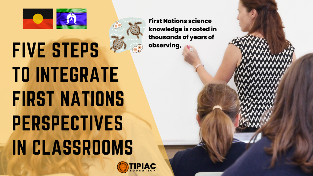 5 Steps to Integrating First Nations Perspectives | TIPIAC