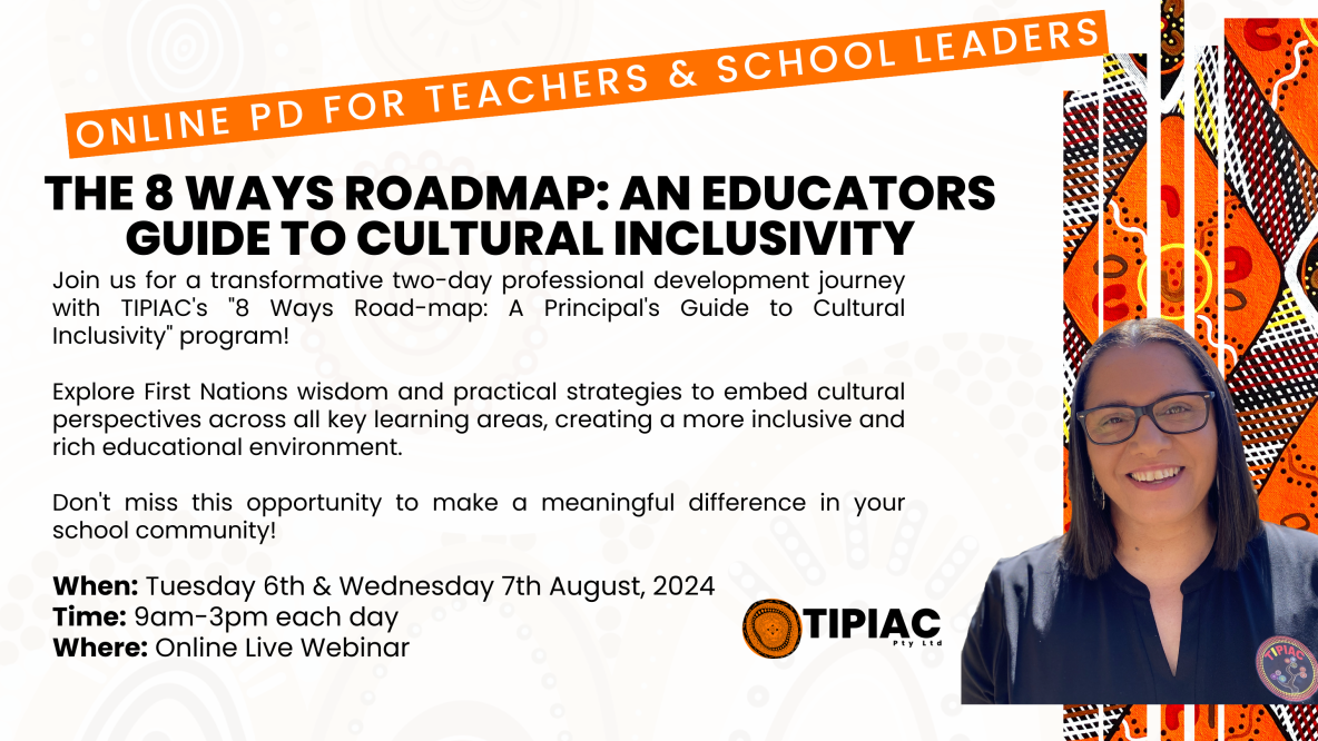 NESA PD Courses | TIPIAC