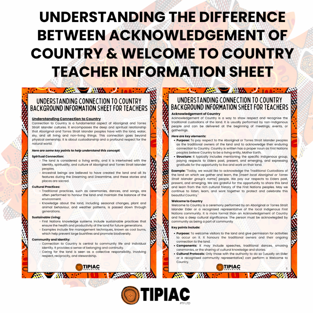 Worksheets | TIPIAC